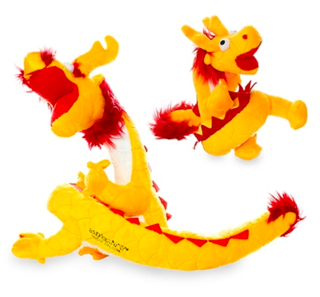 Mighty® Dragon Series - Yellow – Tail Waggin' Biscuits & Bones, Inc.