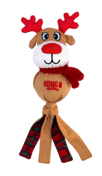 KONG Holiday Wubba (4 characters - large) – Tail Waggin' Biscuits ...