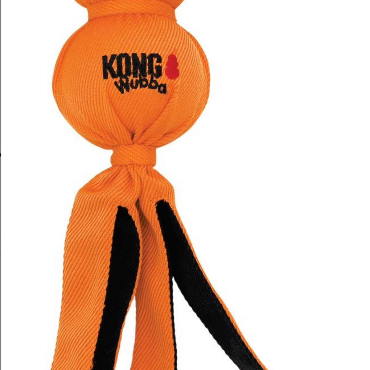 KONG® Halloween Wubba Ballistic Pumpkin Dog Toy (large) – Tail Waggin ...